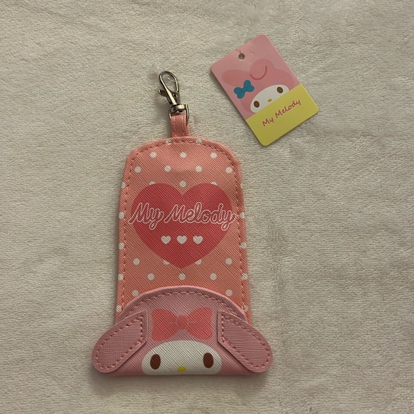Sanrio | Accessories | My Melody Key Holder Pouch | Poshmark